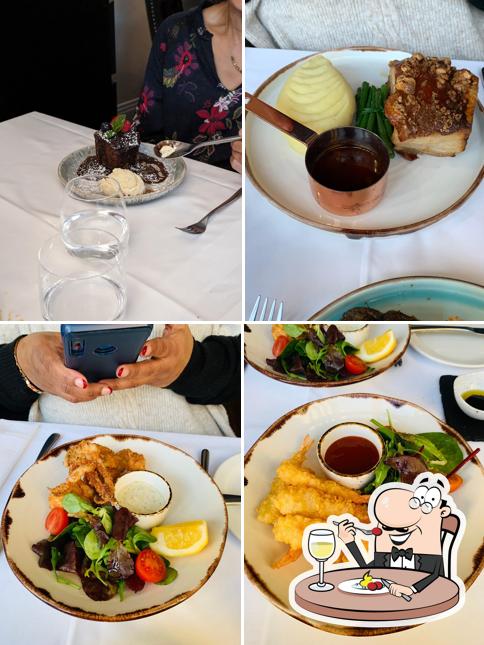 Judges Restaurant Enfield, Enfield - Restaurant menu, prices and reviews