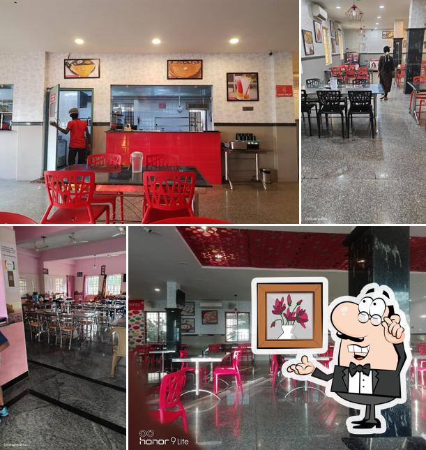 Cafe Udupi Ruchi, Uthirampattu - Restaurant menu, prices and reviews