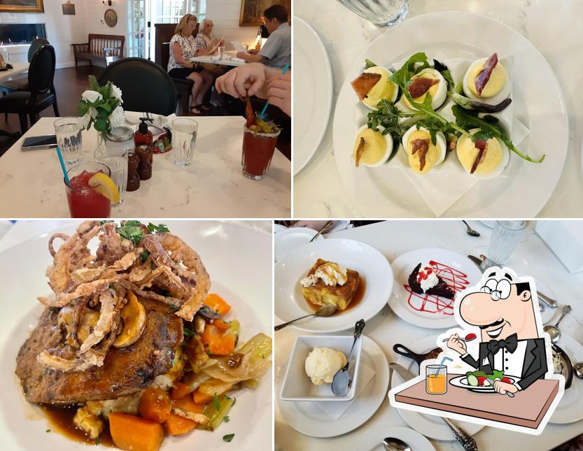Filberts Farmhouse Kitchen, Aurora - Restaurant menu, prices and reviews