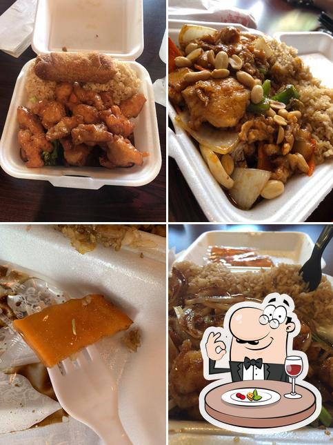 Magic Wok in Birmingham - Restaurant menu and reviews