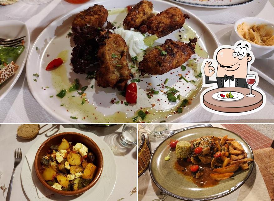 Aphrodite Garden Restaurant, Pythagoreio - Restaurant reviews