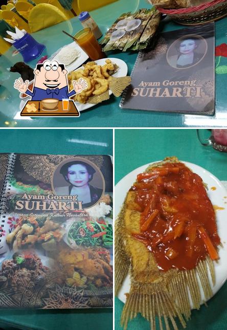 Ayam Goreng Suharti, Jakarta - Restaurant menu, prices and reviews