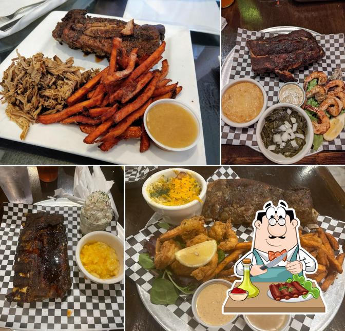 HogsHead Cafe, Richmond - Restaurant menu, prices and reviews