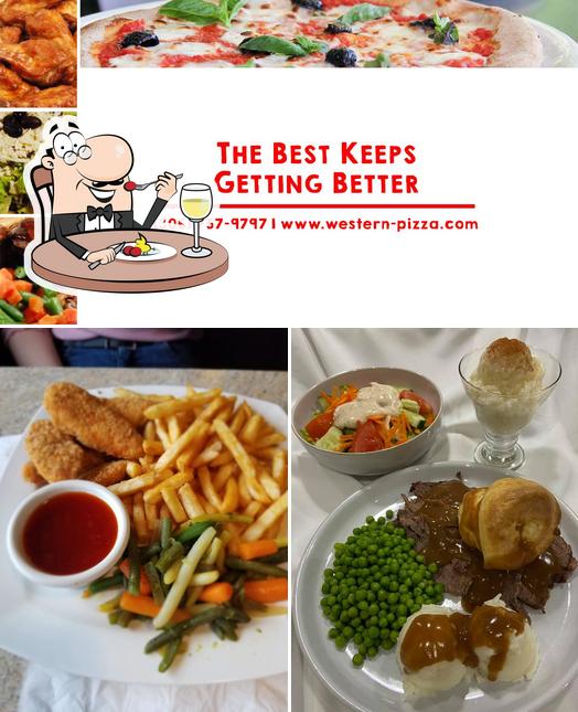 Western Pizza, 3847 A Albert St in Regina - Restaurant menu and reviews