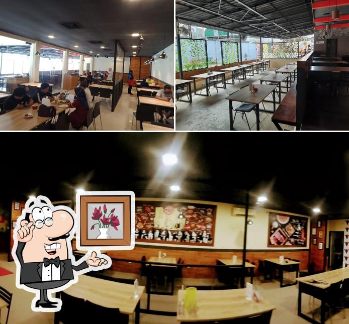 Blue Fire Steak & BBQ, Balikpapan - Restaurant menu, prices and reviews