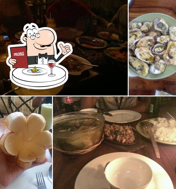 Buto't Balat Native Dishes and Seafood, Iloilo City - Restaurant menu ...