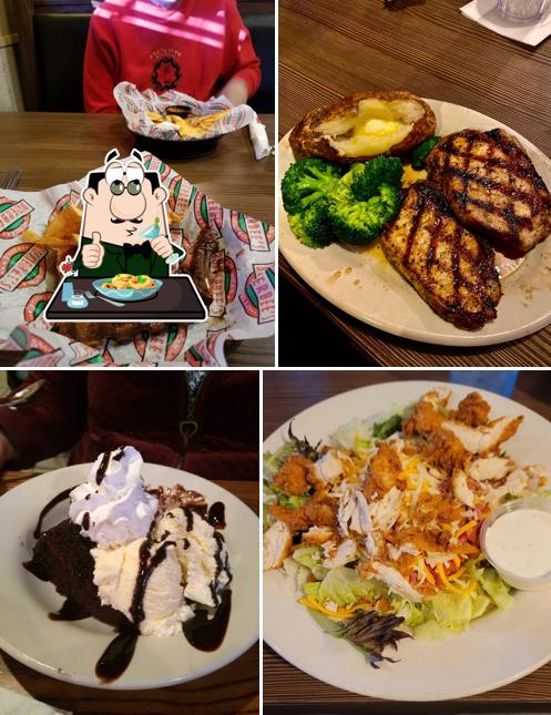 Butterbee's American Grille, Cincinnati - Restaurant menu, prices and ...