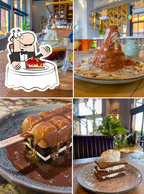 CHOCOMELT AL ZAHIA CITY CENTER SHARJAH, Sharjah - Restaurant reviews