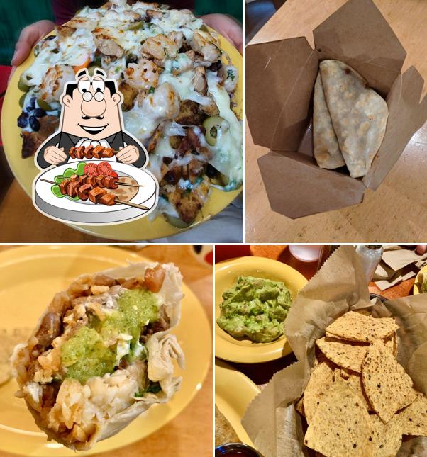 Cactus Taqueria, Berkeley - Restaurant menu, prices and reviews