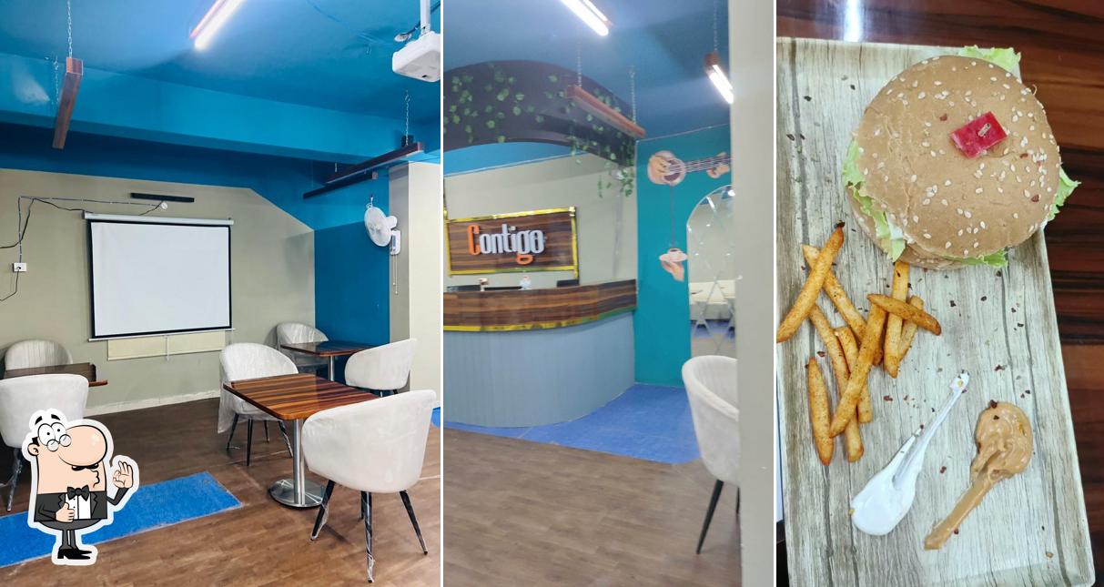 CONTIGO CAFE, Hanamkonda - Restaurant reviews
