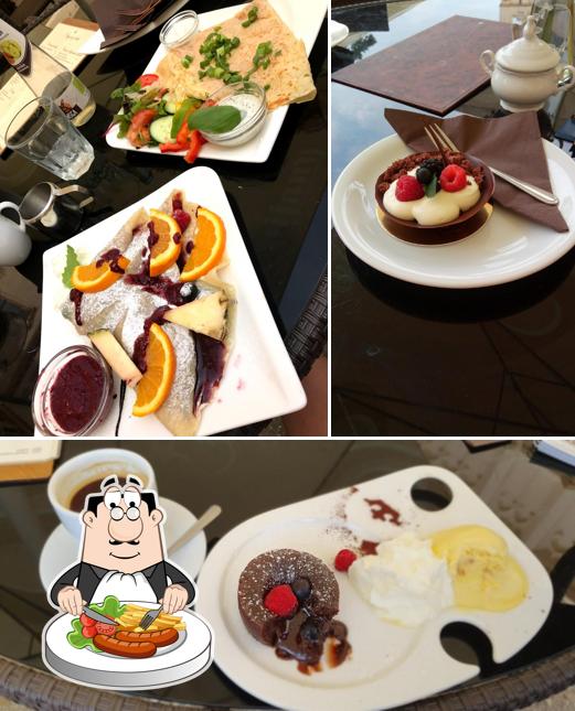 Café Chateau, Lednice - Restaurant menu, prices and reviews