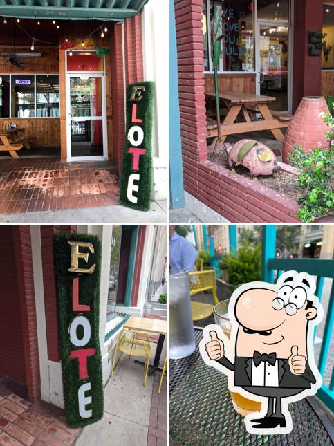 Elote Cafe & Catering in Tulsa - Restaurant menu and reviews