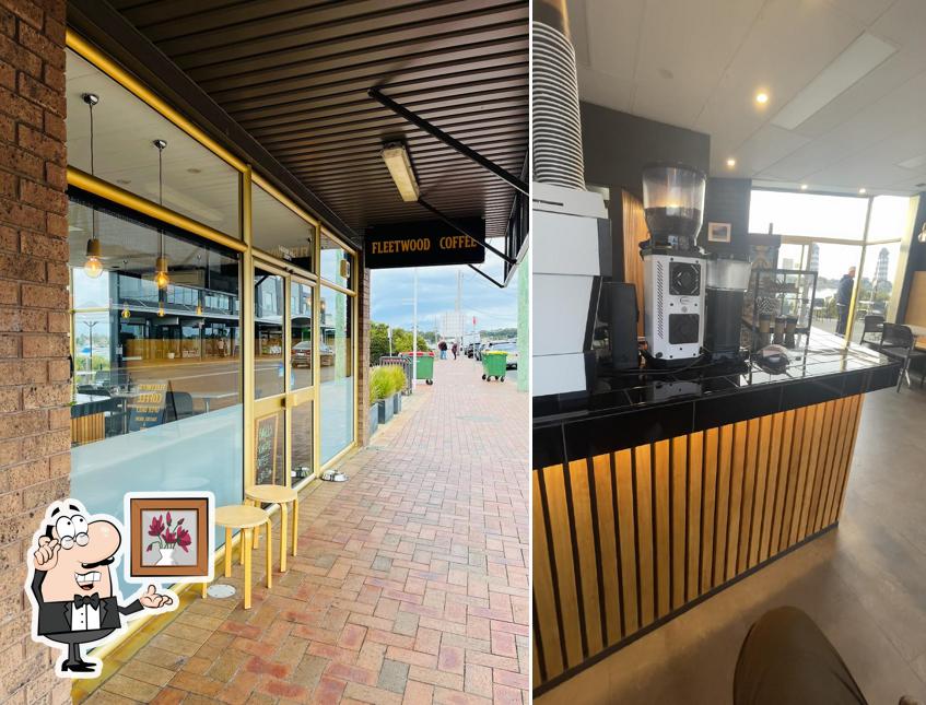 FLEETWOOD COFFEE, Merimbula - Restaurant menu, prices and reviews