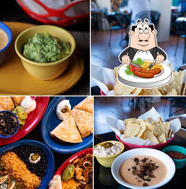 Cafe Olé in Tulsa - Restaurant menu and reviews