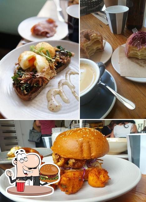Paramount Coffee Project in Surry Hills - Restaurant menu and reviews