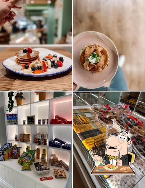 To Meli Delicatessen, Brussels - Restaurant reviews