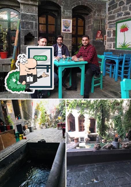 harûnâ cafe ve kahvaltı, Diyarbakır - Menú del restaurante, precios y ...