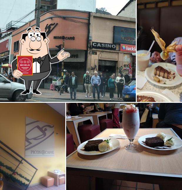 picos caffé, Bogotá - Menú del restaurante, precios y reseñas