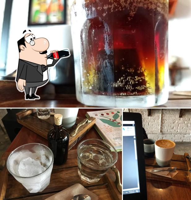 Mimo CAFÉ BUENO, Mexico City, Amores 1403-Local 7 - Restaurant reviews