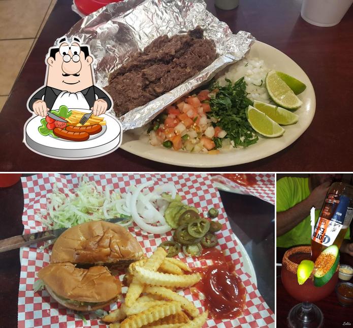 Candela Grill Mexican Restaurant, San Antonio - Restaurant menu, prices ...