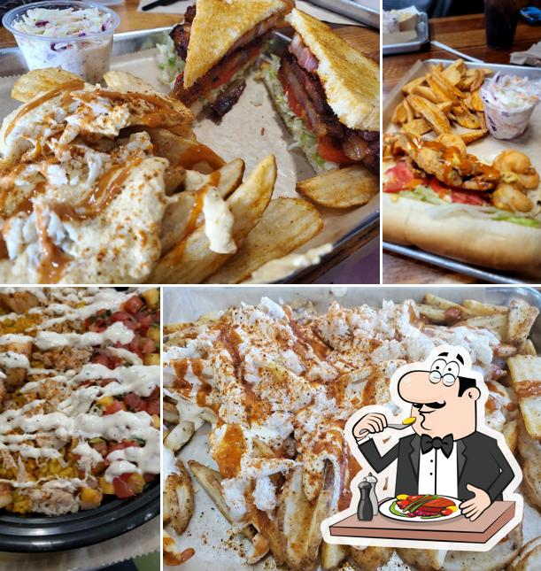 Charm City Seafood, Bartow - Restaurant menu, prices and reviews