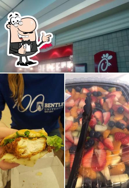 Chick-fil-A in Burlington - Restaurant menu and reviews