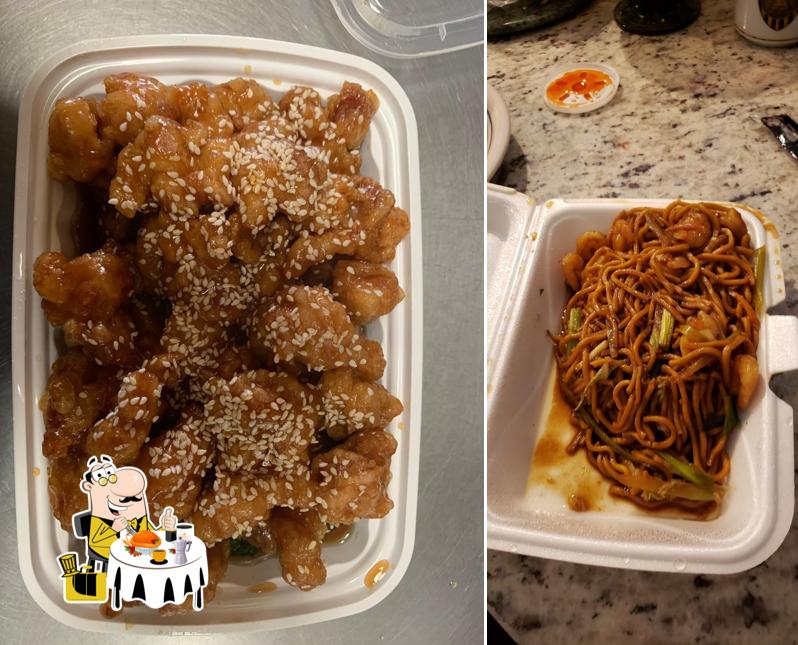 Chinese Kitchen, Albemarle - Restaurant menu, prices and reviews