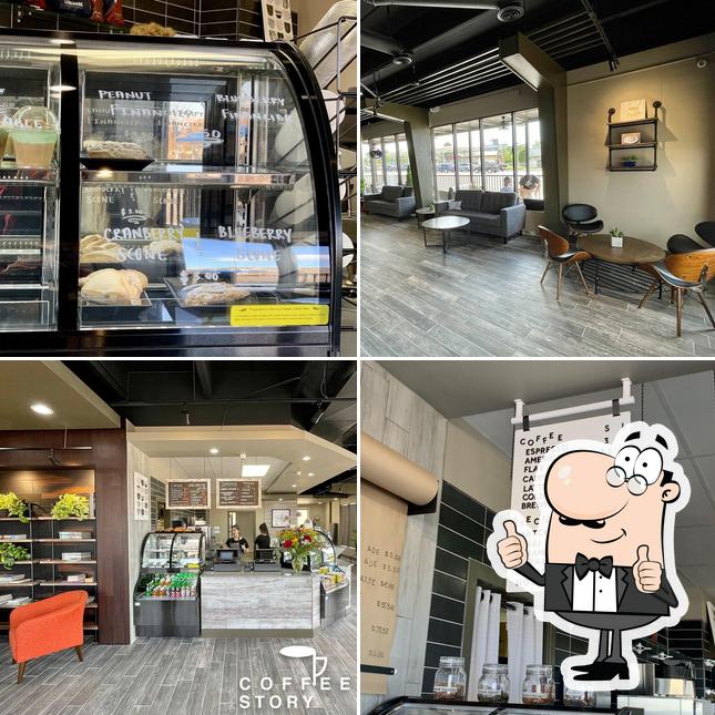 Coffee Story in Aurora - Restaurant menu and reviews