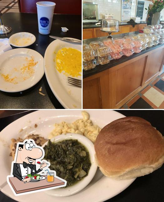 Primos Cafe, Ridgeland - Restaurant menu, prices and reviews