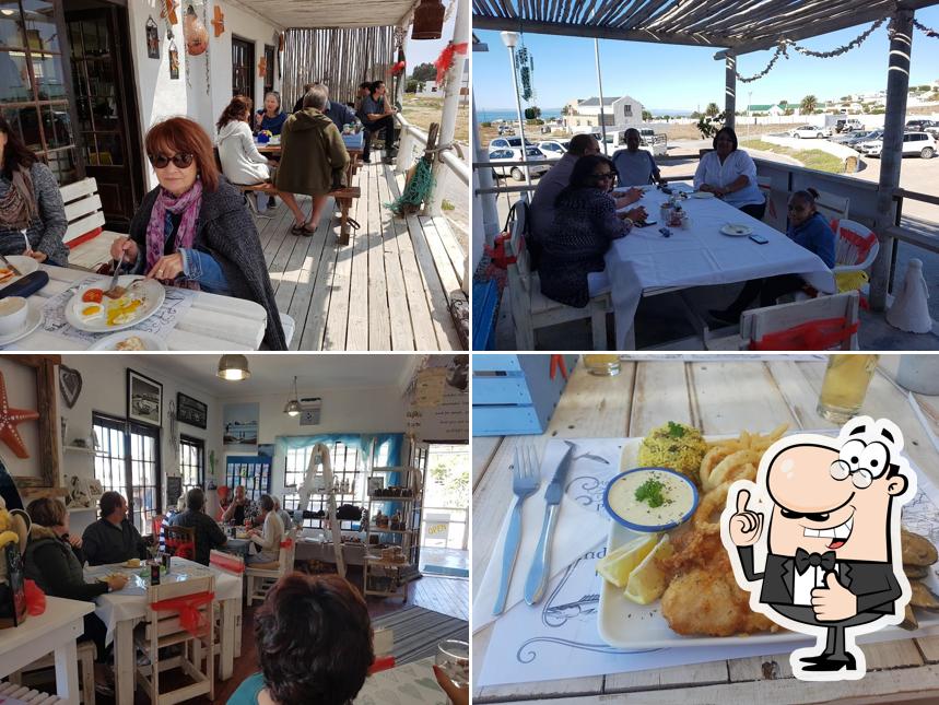 Die See Ster Kombuis restaurant, Saint Helena Bay - Restaurant menu and ...