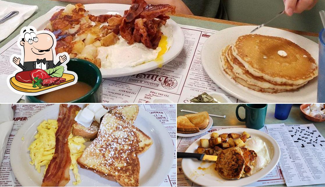 Doe Doe's Diner, Seminole - Restaurant menu, prices and reviews