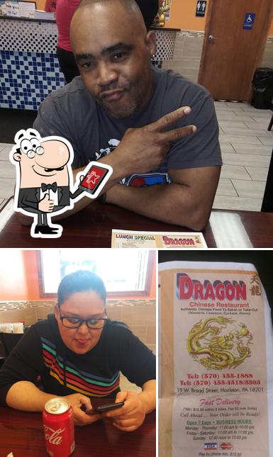 Dragon Chinese Restaurant, Hazleton - Restaurant menu, prices and reviews