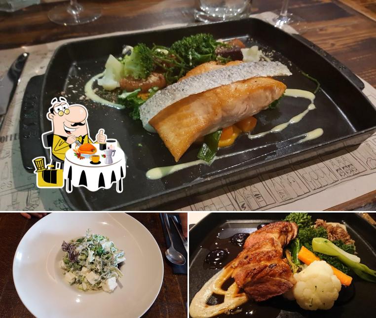 Dulse and Brose, Portree - Restaurant menu, prices and reviews