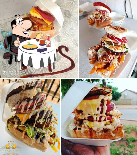 FTS KITCHEN, Vereeniging - Restaurant menu, prices and reviews