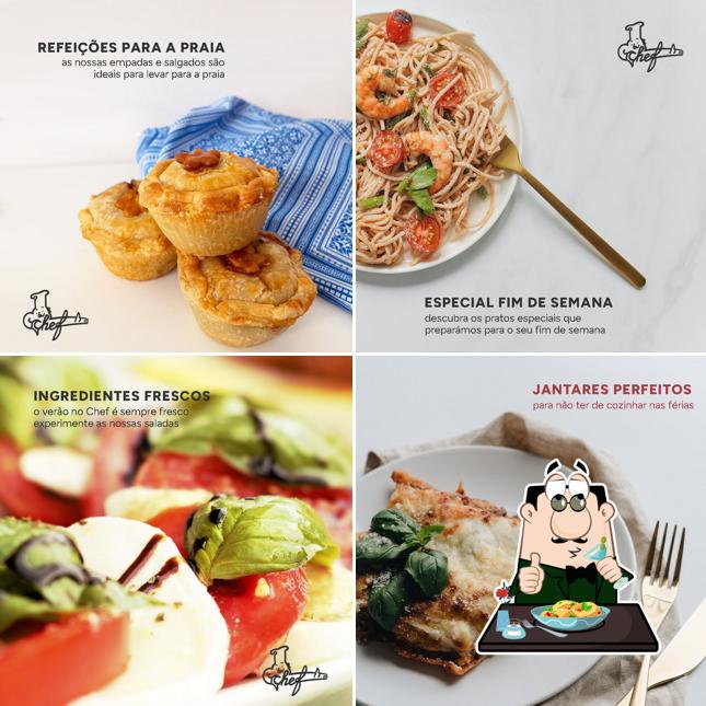 Chef Comida Pronta, Lisboa - Menu do restaurante, preços e opiniões