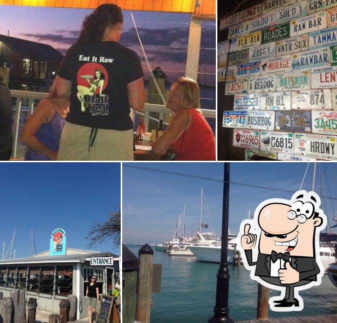 Half Shell Raw Bar in Key West - Restaurant menu and reviews