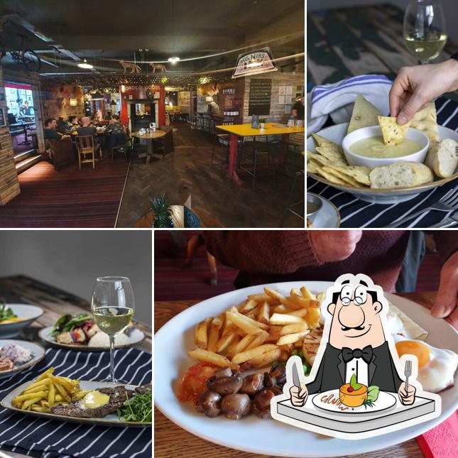 Jolly Postie, Royston - Restaurant menu, prices and reviews