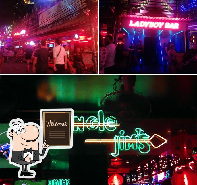 Jungle Jim Pub, Bangkok - Restaurant menu, prices and reviews
