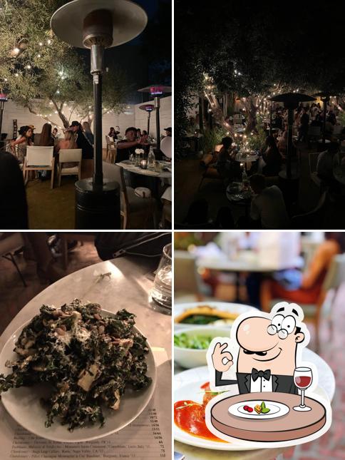 Laurel Hardware, West Hollywood - Restaurant menu, prices and reviews