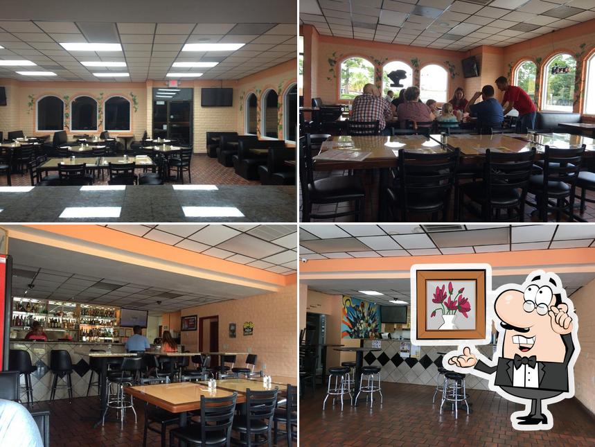 Lazer's Pizza, Surfside Beach - Restaurant menu, prices and reviews