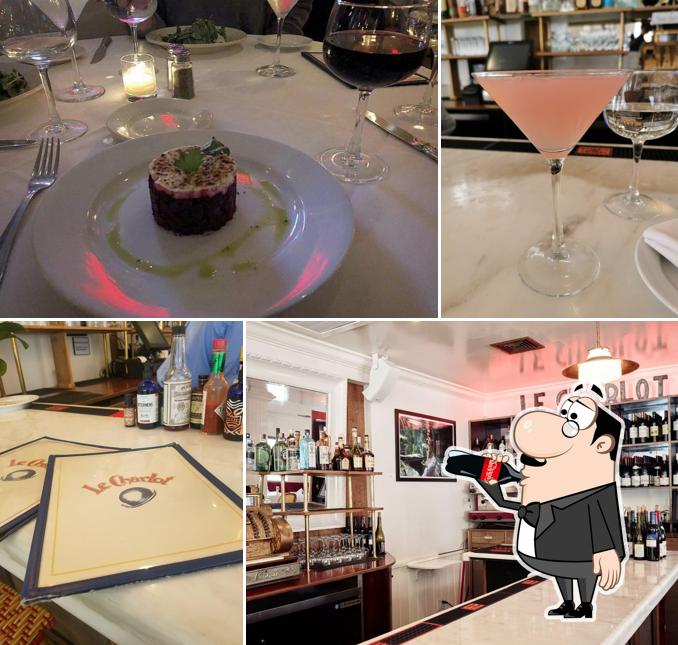 Le Charlot, Southampton - Restaurant menu, prices and reviews