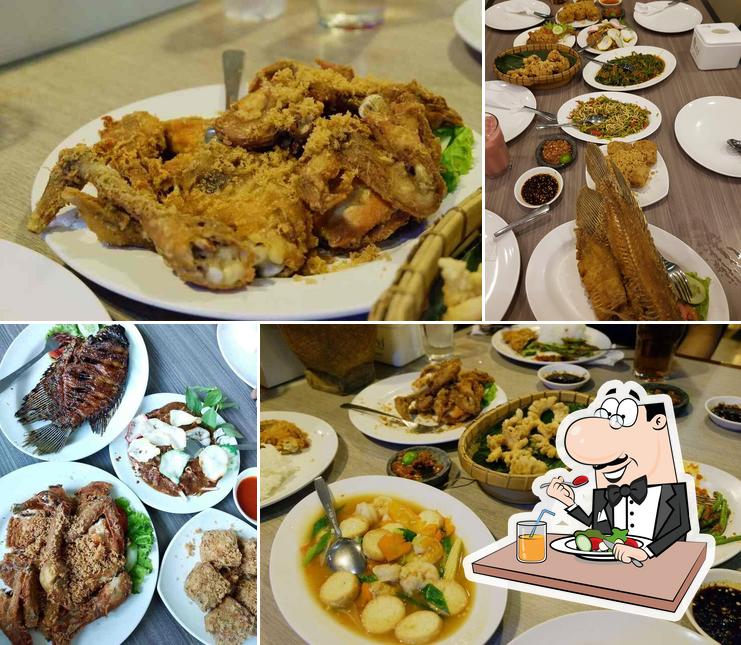 Lembur Kuring Restaurant, Tangerang, Jl. Husein Sastranegara No.88 ...
