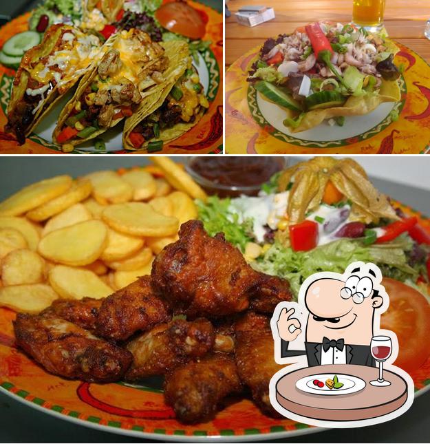 Los Perros pub & Bar, Kissing - Restaurantbewertungen
