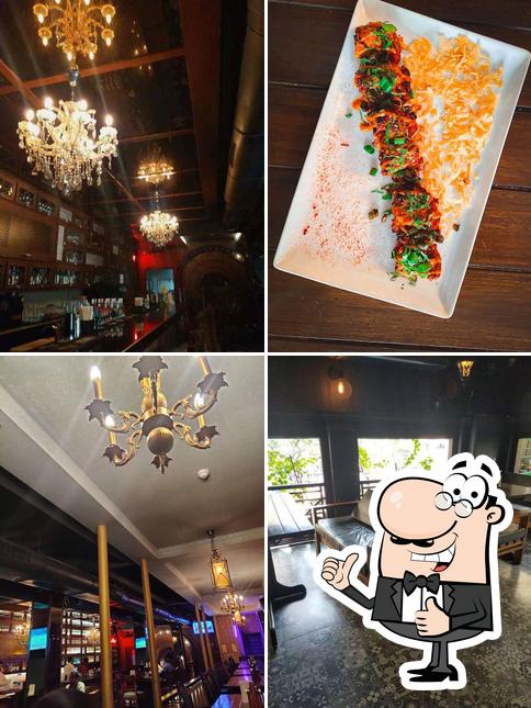 MITRON At George, Fort, Mumbai - Restaurant menu, prices and reviews