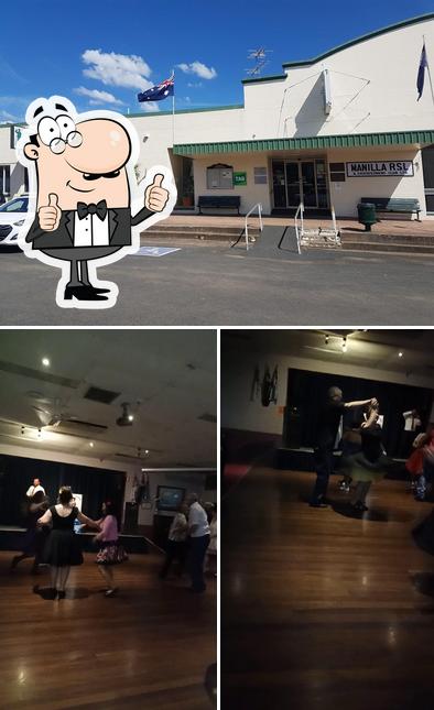 Manilla RSL & Ex-Servicemens Club, Manilla - Restaurant menu, prices ...