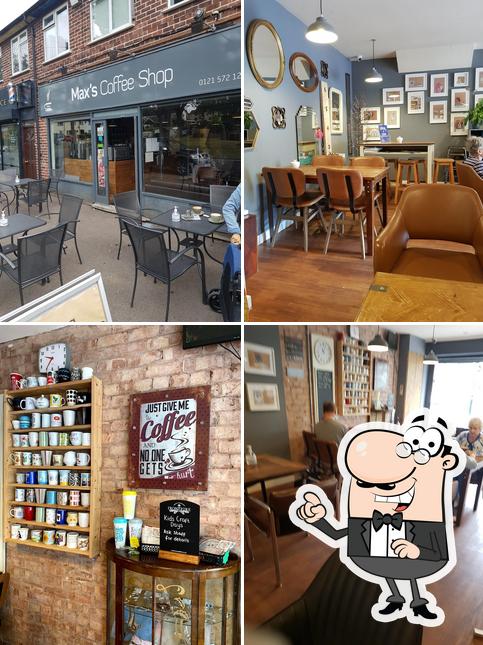 Max's Coffee Shop in Sutton Coldfield - Restaurant reviews