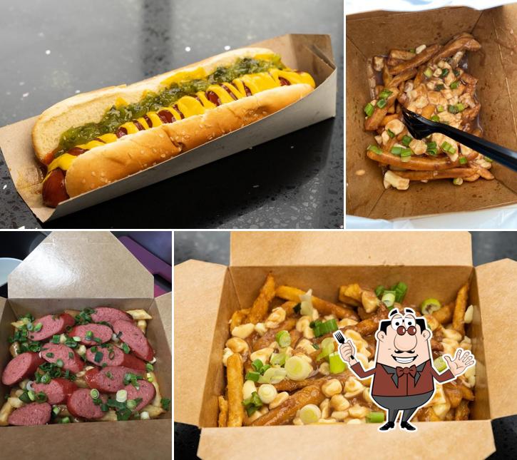 Mean Poutine Ajax in Ajax - Restaurant menu and reviews