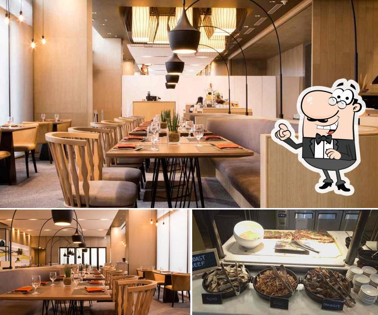 Misto at Seda Vertis North, Quezon City - Restaurant menu, prices and ...