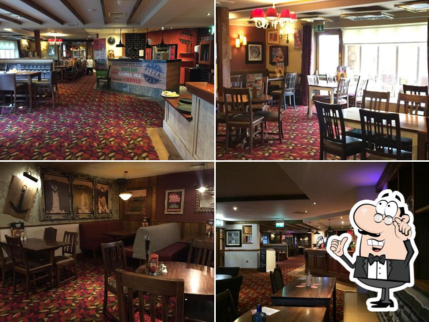 Old Colliery, Edinburgh - Restaurant menu, prices and reviews