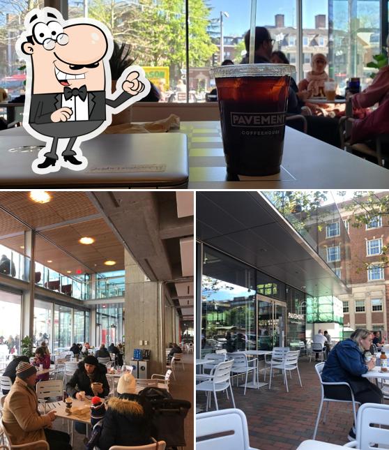 Pavement Coffeehouse - Harvard Sq., Smith Campus Center, 1350 ...